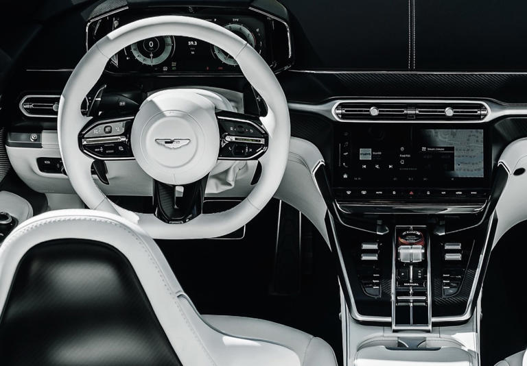 This one-off Vanquish Volante may have Aston Martin’s best color ever