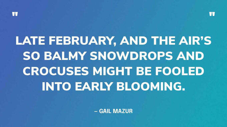 Here are 66 inspirational quotes to kick off the month of February