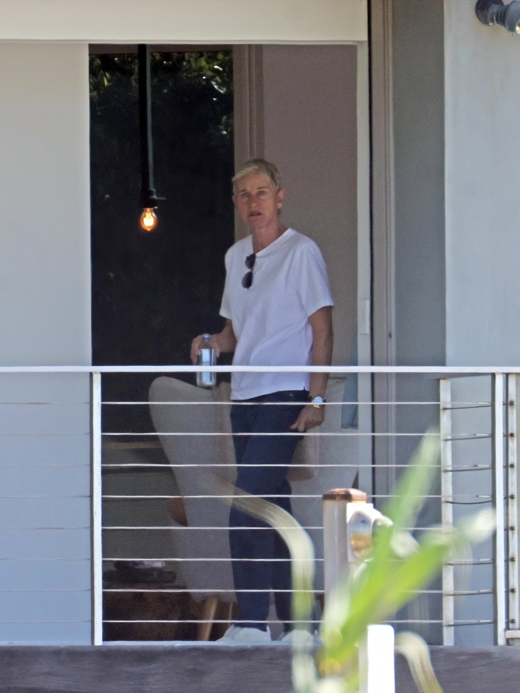 Ellen DeGeneres shops for new mansion same day she calls for ICE buying ...