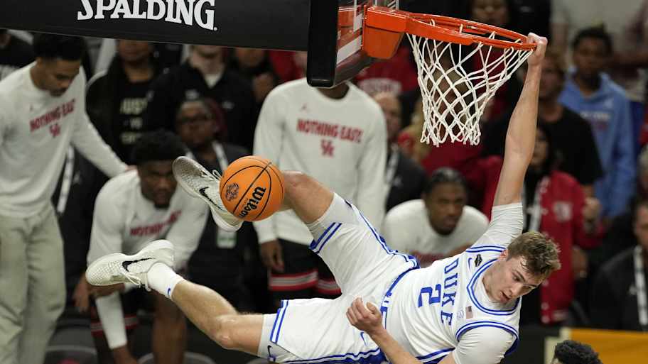 Cooper Flagg was high school’s No. 1—now he’s doing something no ...