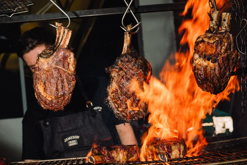 UK's hottest live-fire festival set to bring the heat to Glasgow this ...