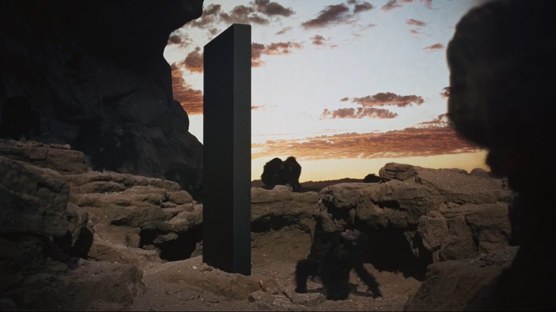 The most confusing moments in Stanley Kubrick's 2001: A Space Odyssey ...