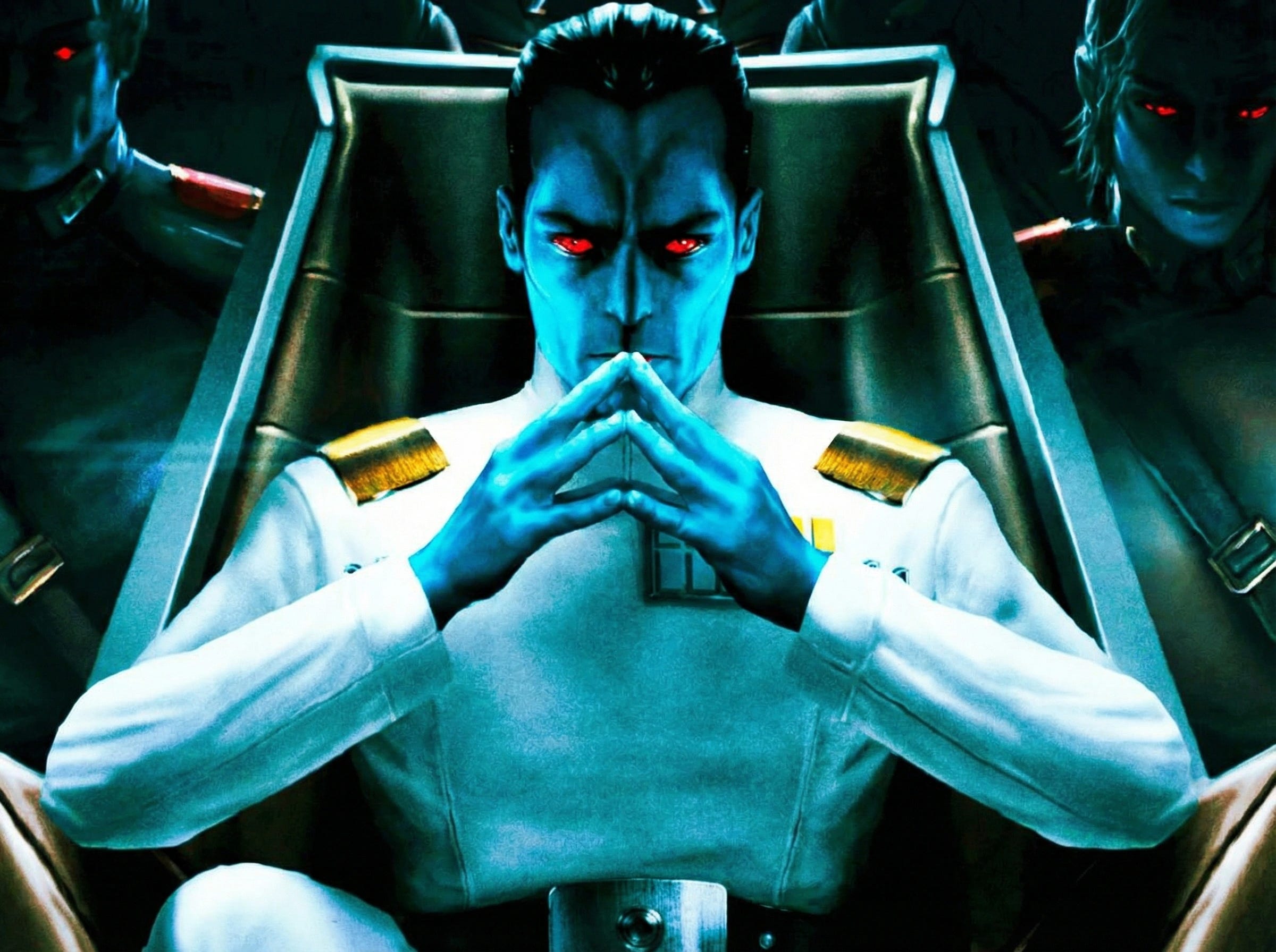 Star Wars' 'Heir to the Empire' project pivots from theatrical to ...