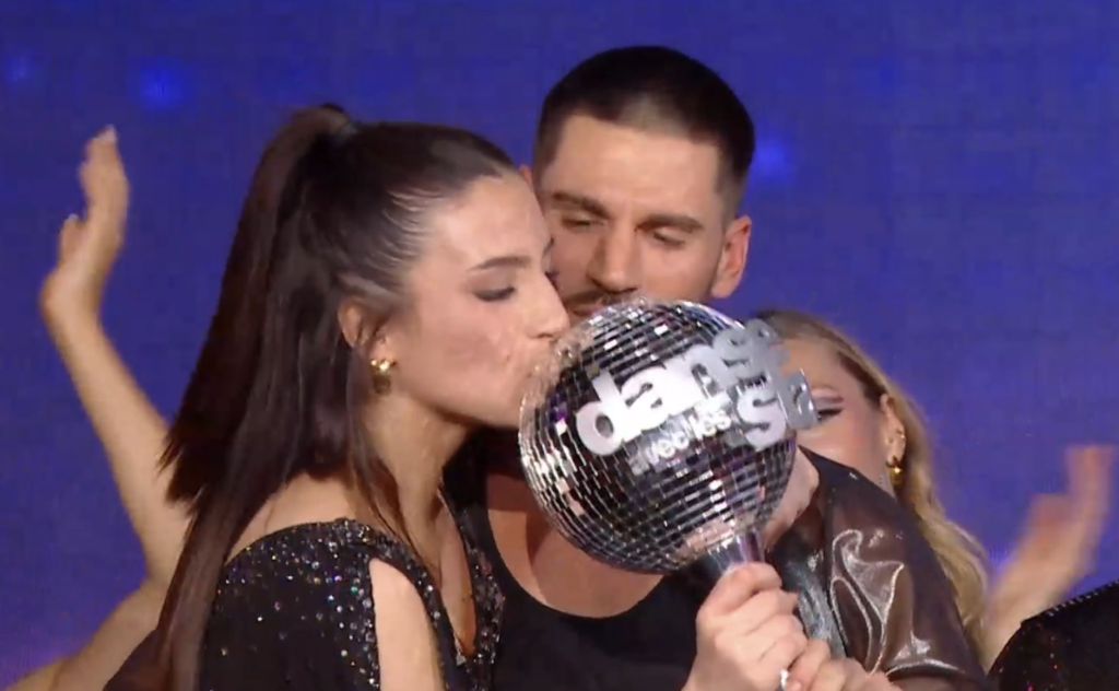 Danse avec les stars : Lénie fait son grand retour pour une performance ...