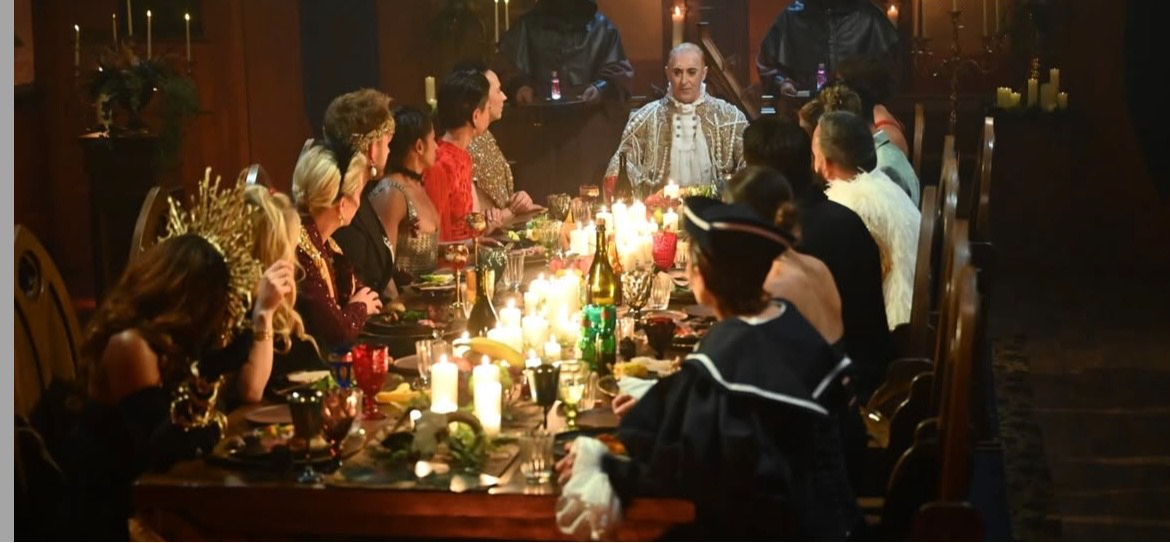 The Traitors season 4 episode 7: Who touched the cursed amulet?