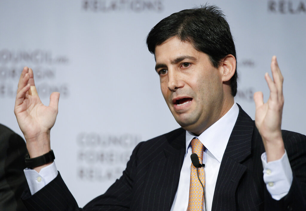 Who is Kevin Warsh, Trump’s pick for the next Federal Reserve chairman?