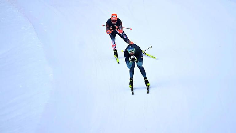 Husky fans have just one Olympian at the 2026 Winter Games — her path ...