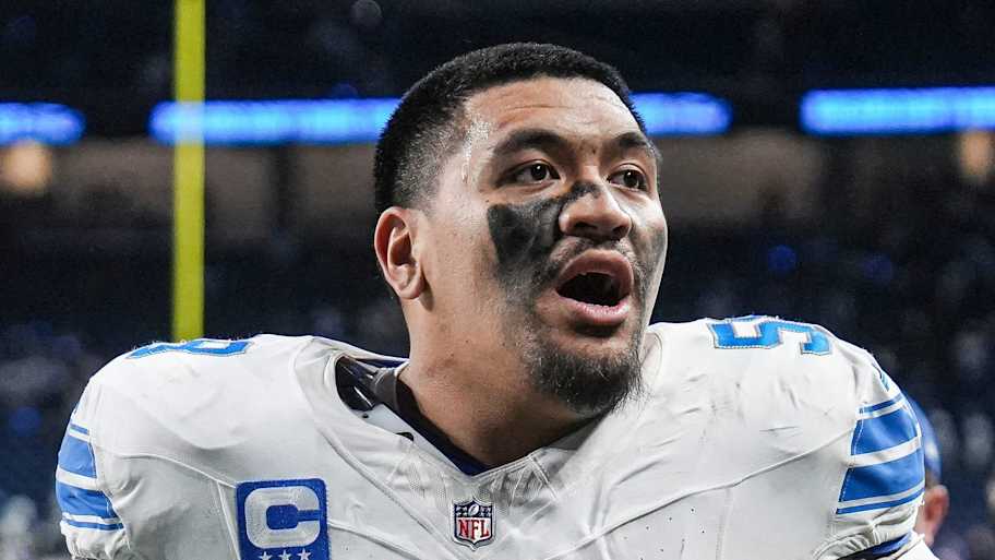 Penei Sewell earns much-deserved nomination for inaugural NFL award