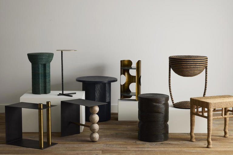 Dynamic debuts from Four Hands, Arteriors, Studio McGee for Kohler, and ...