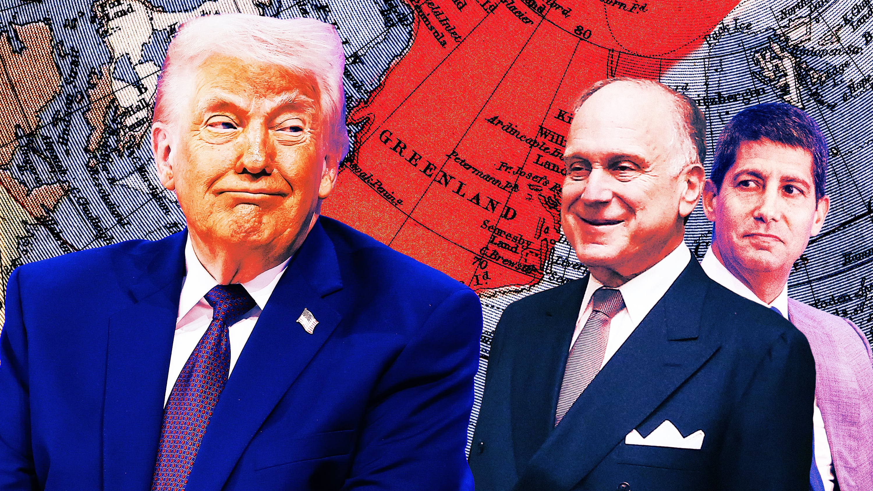 Fed chair pick’s billionaire father-in-law gave Trump his craziest idea