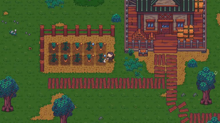 Highly anticipated ARPG Emberville is almost ready for early access release