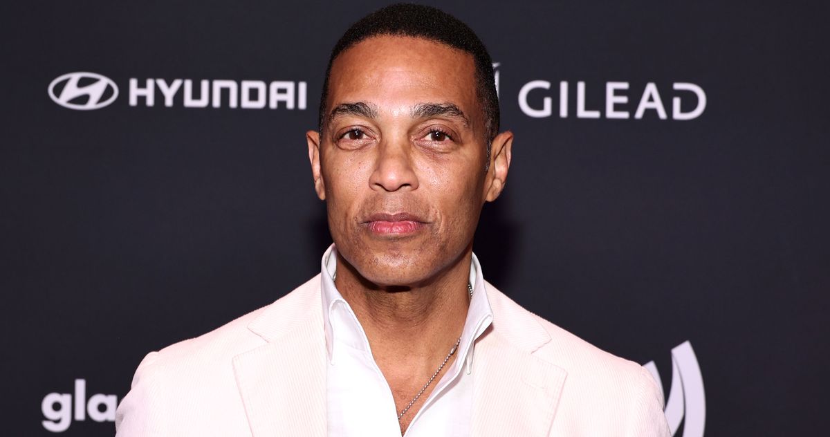 Don Lemon was arrested after covering a Minnesota protest