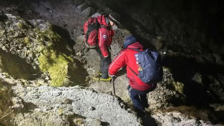 Lake District mountain rescue team donations hit almost £40k after ...