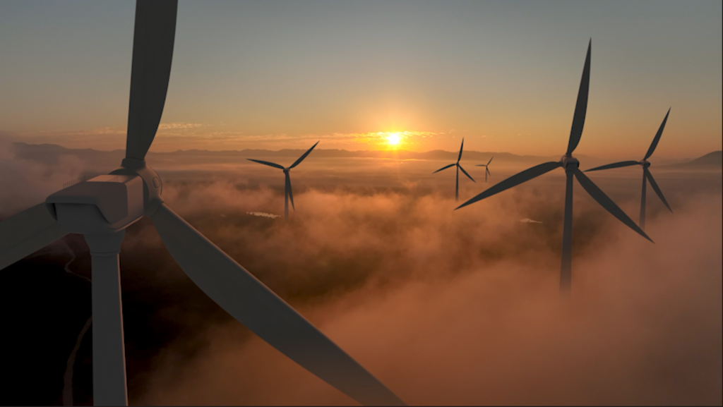 Solar desert power: Inside China's mega farm