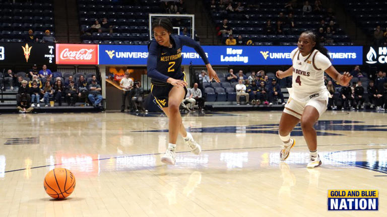 No. 22 West Virginia vs. No. 14 Baylor: Game time, TV/stream info, more