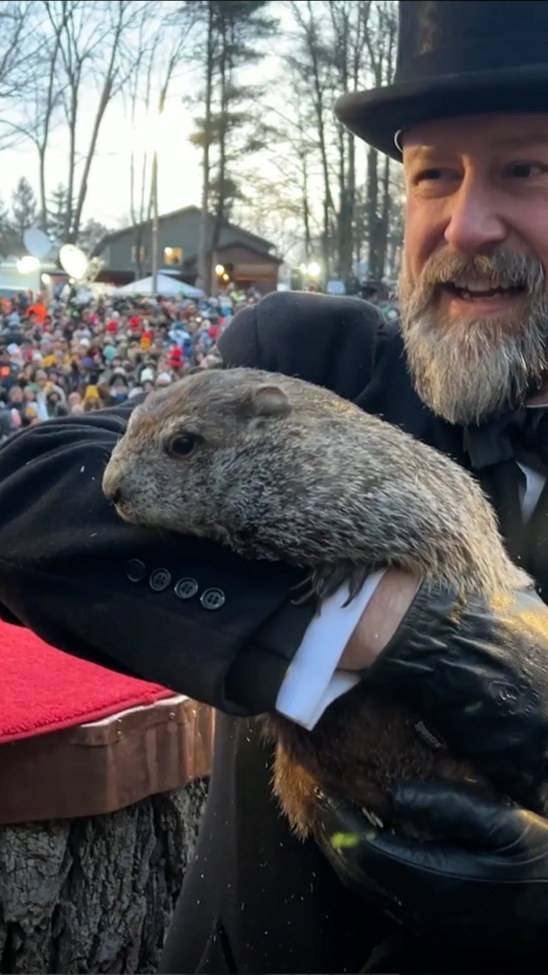 Groundhog Day: 58% of Americans trust Phil’s predictions
