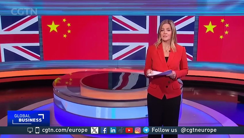 PwC's Marco Amitrano on UK-China trade and collaboration potential