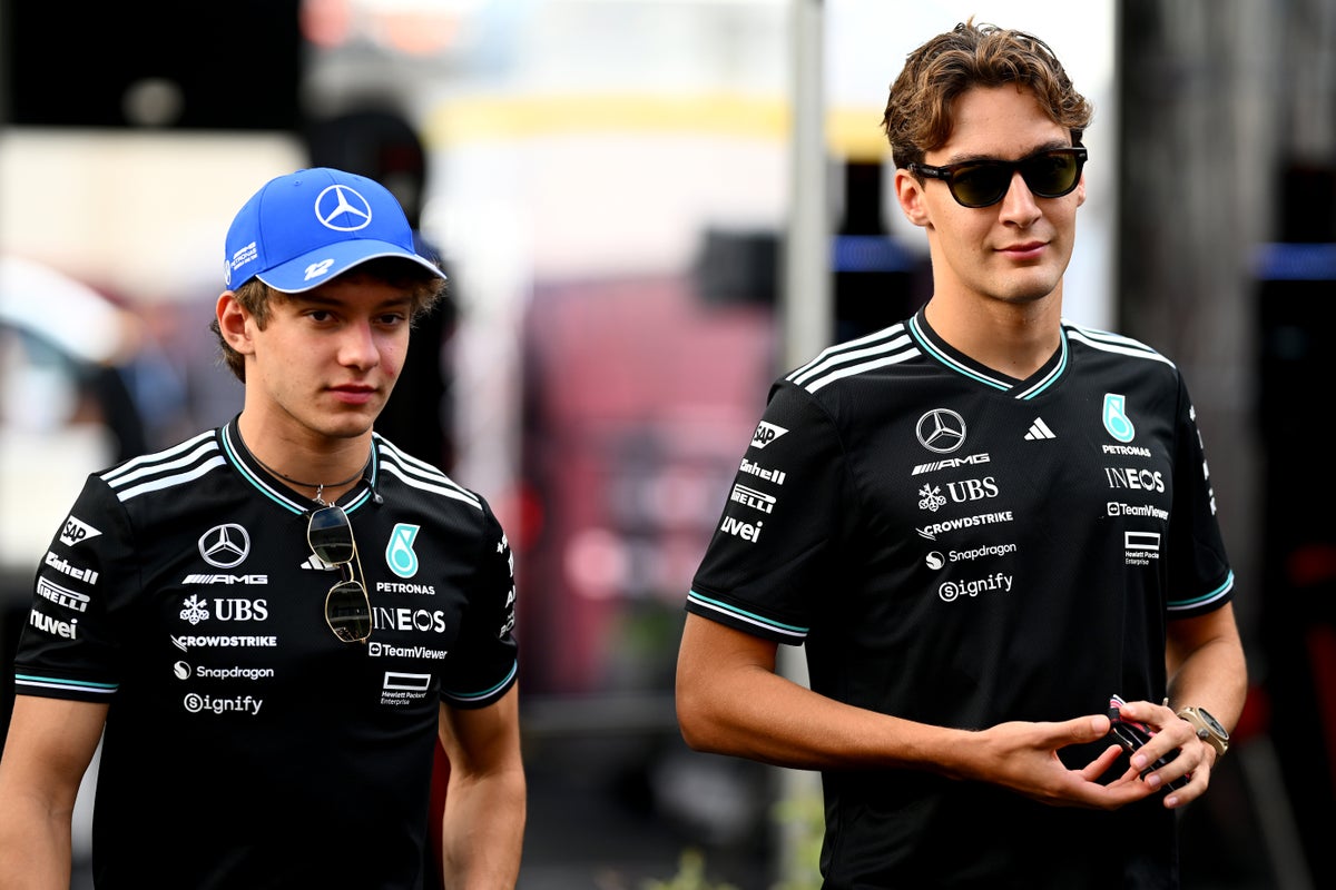 Mercedes F1 2026 car launch: Start time and how to watch W17 event