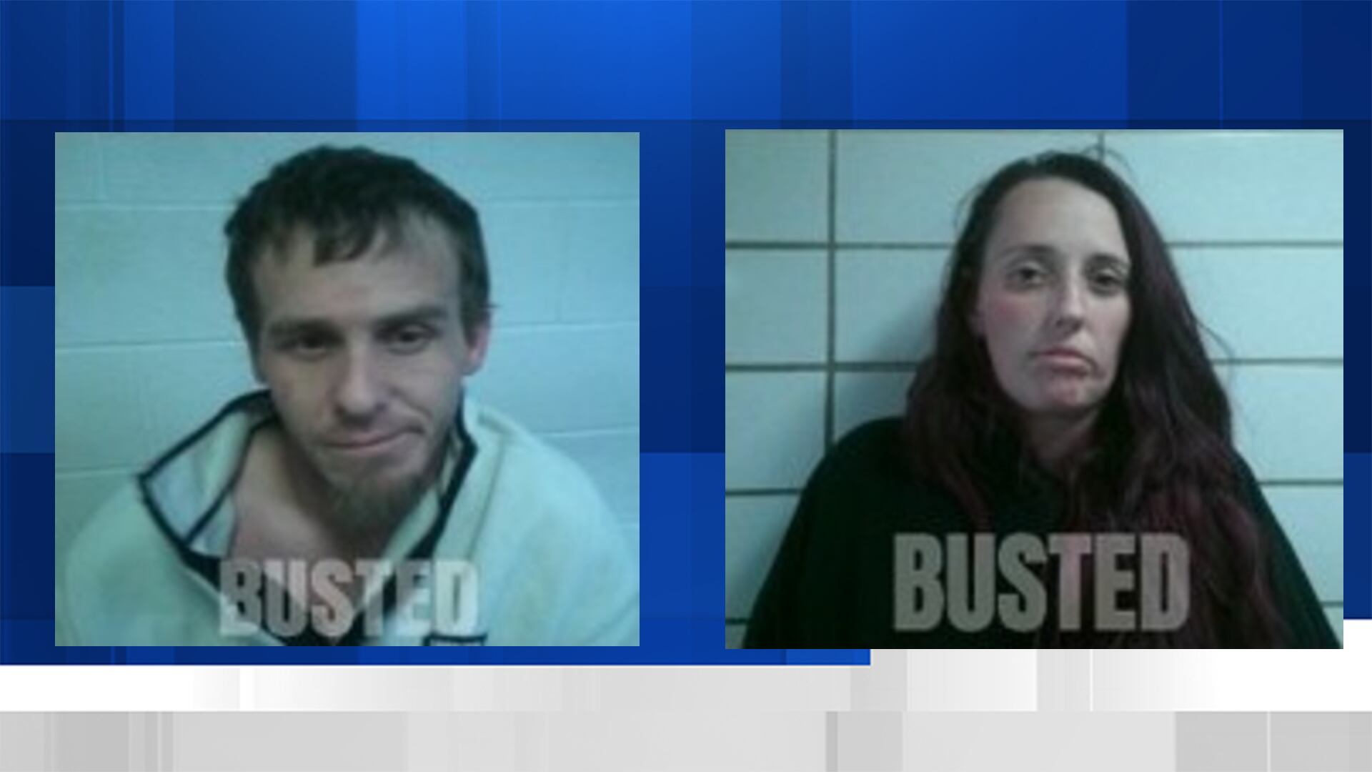 Driver, passenger arrested on drug possession charges in Howe