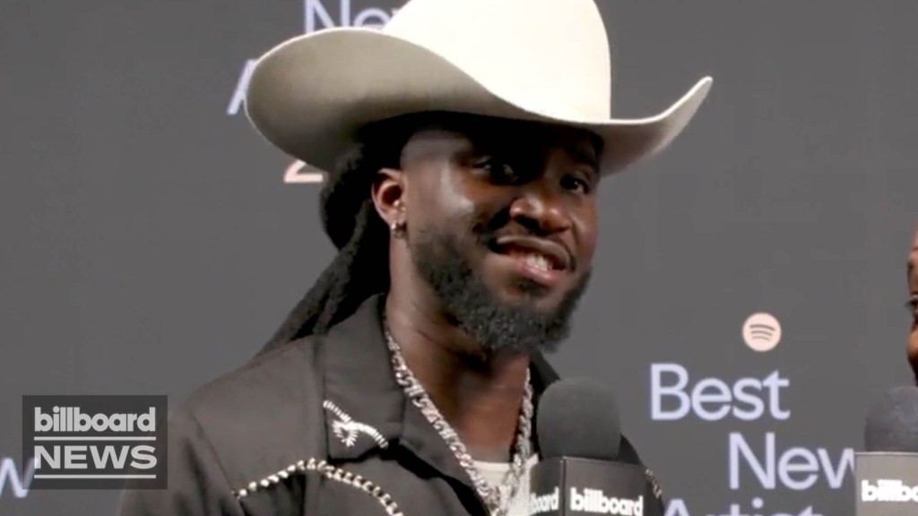 Shaboozey wants to collab with The Marías, Alex Warren & more, playing ...