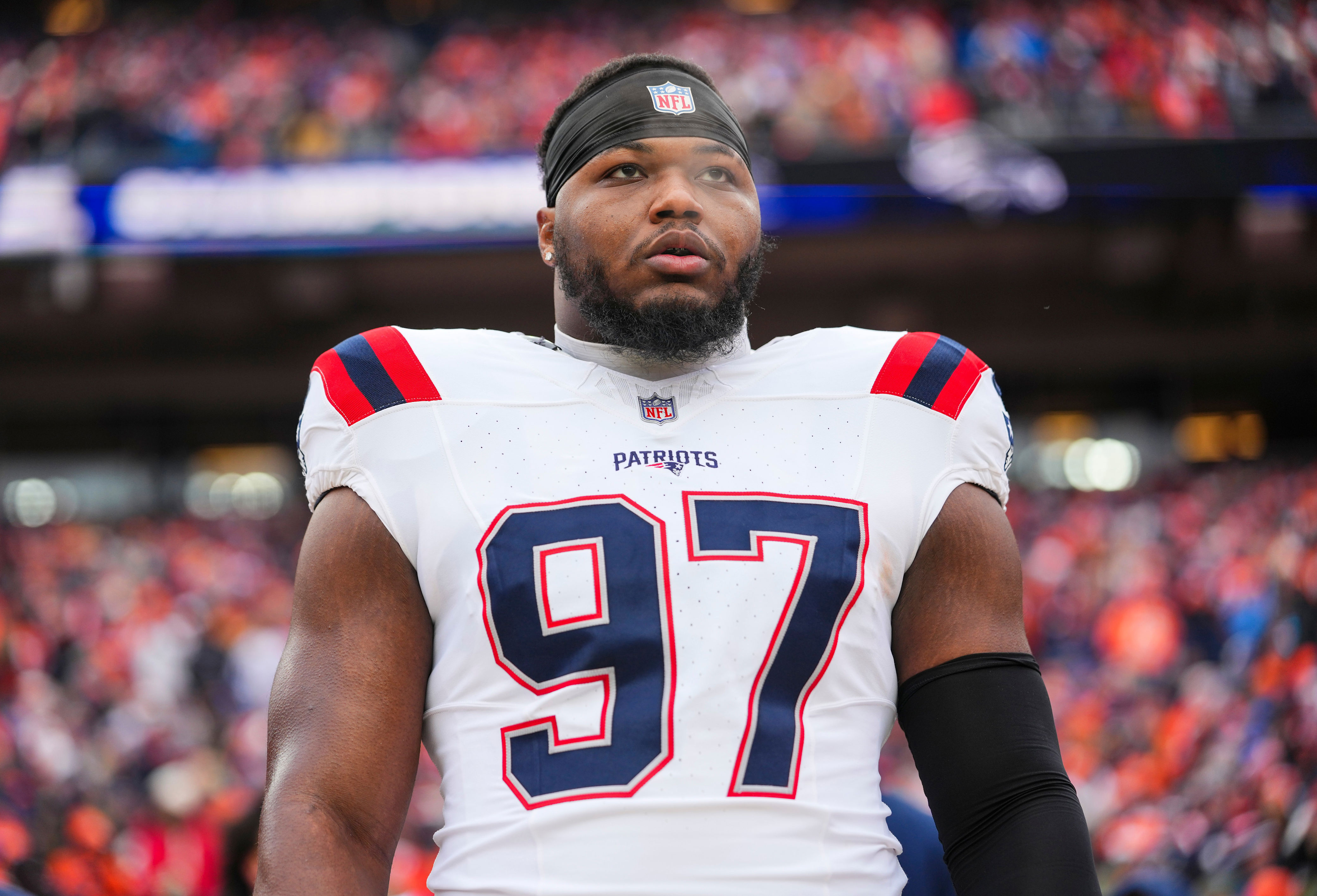 Milton Williams brings Super Bowl blueprint to Patriots defense