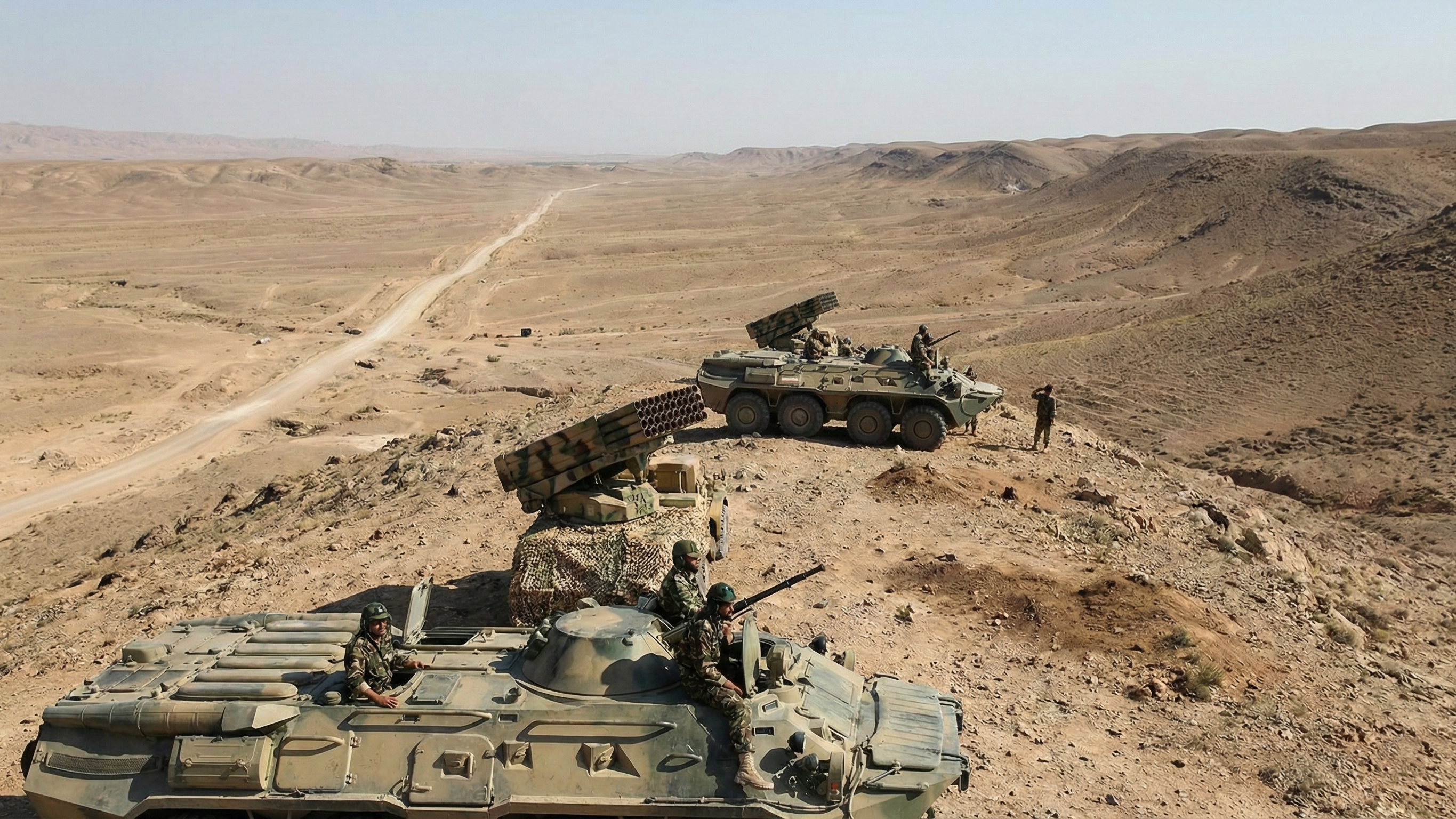 Why Iran prepares for war even when it avoids one