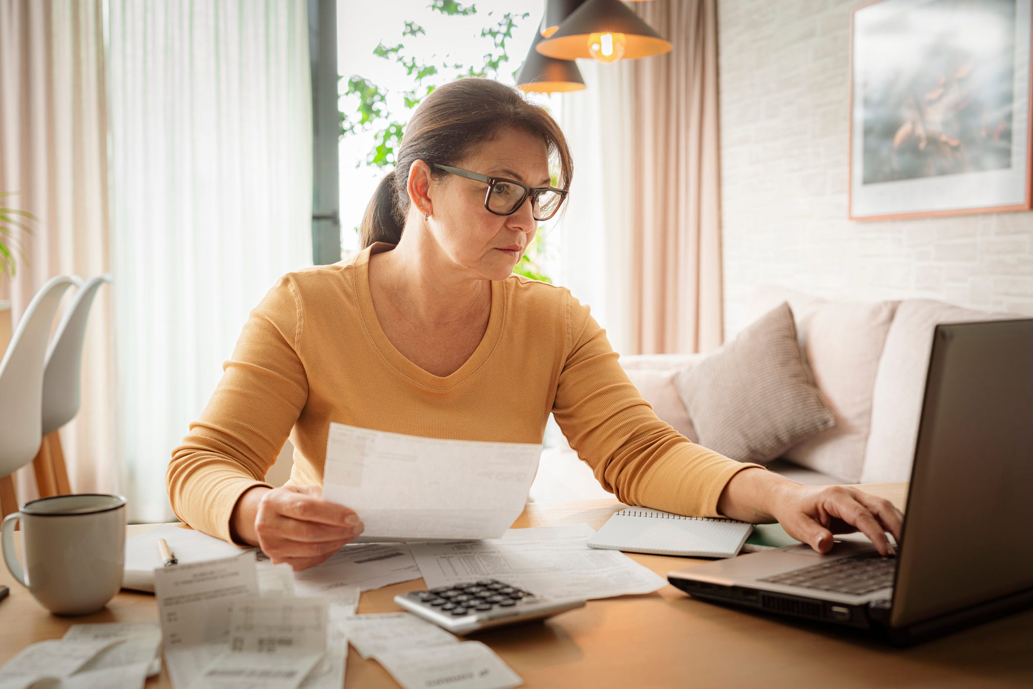 How much tax relief can I claim? How the IRS calculates