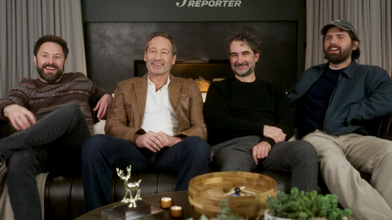 Jay Duplass on why he was drawn to 'See You When I See You' script ...