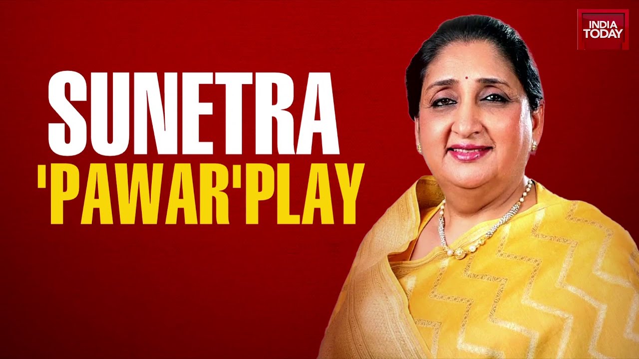 File excl: Sunetra Pawar breaks silence on NCP split and contesting ...