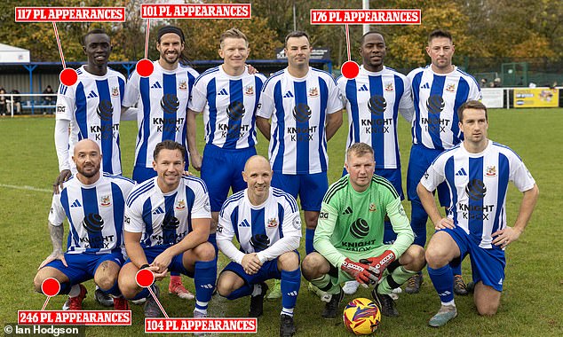 Olympics icon Usain Bolt ready to team up with ex-Premier League stars ...