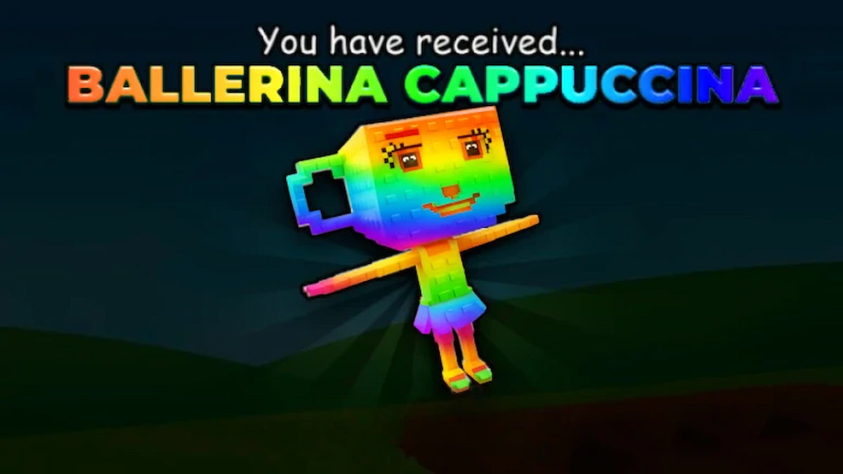 For reasons lost to us, someone in Hollywood thinks Roblox brainrot ...