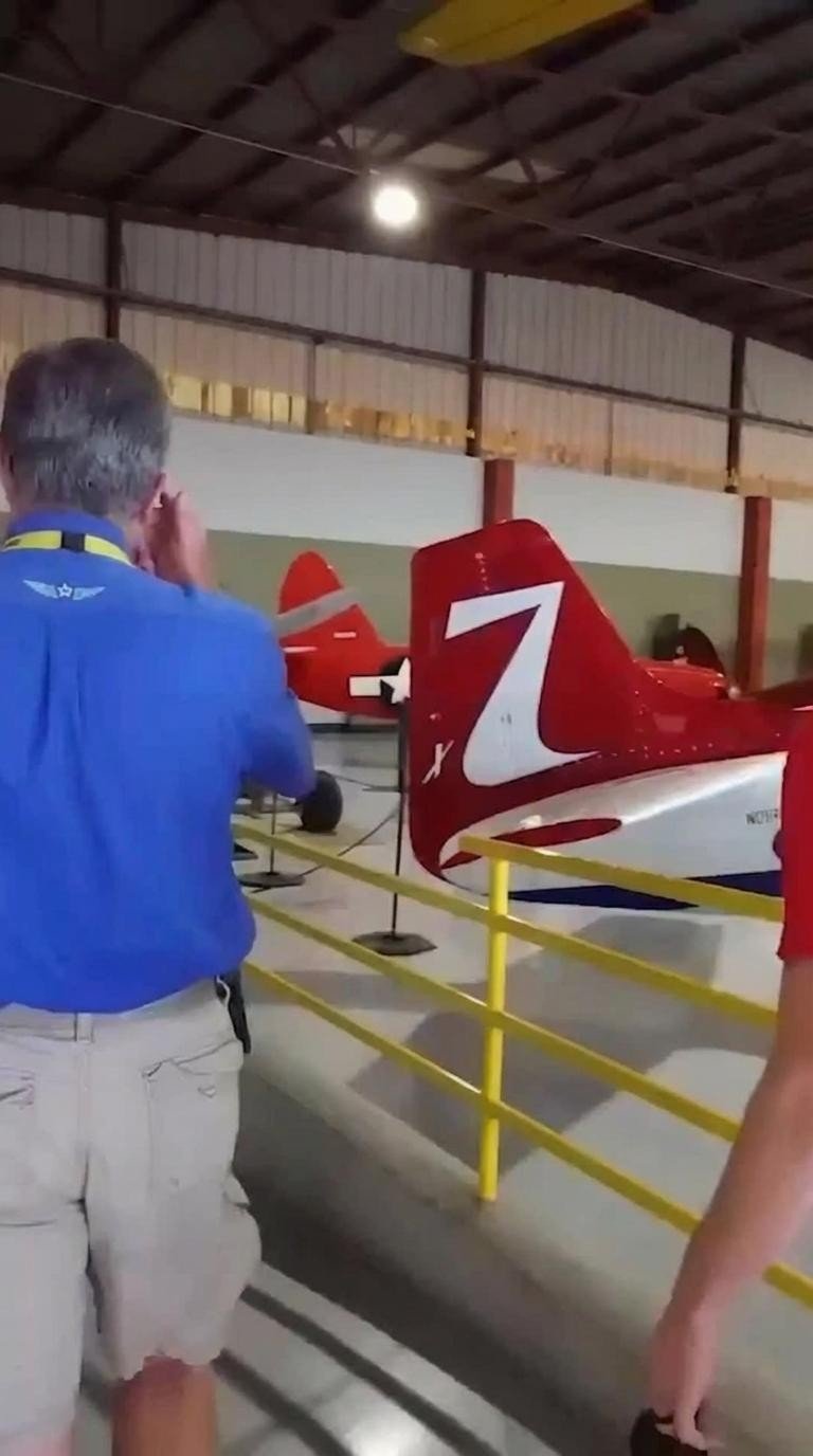 The story behind "Douglas Wrong-Way"