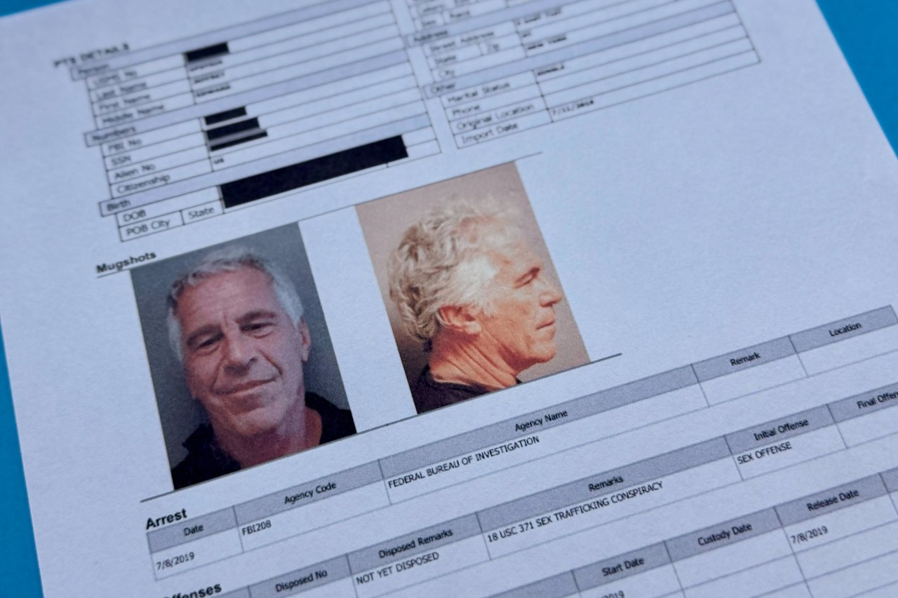 Justice Department releasing more than 3 million pages of Epstein files
