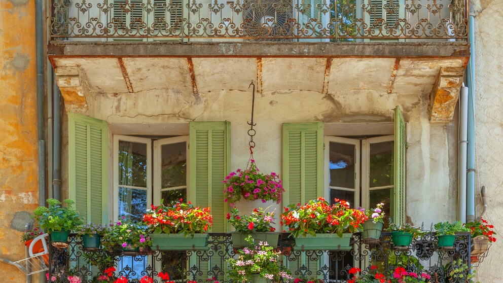 French balcony – what does that actually mean?