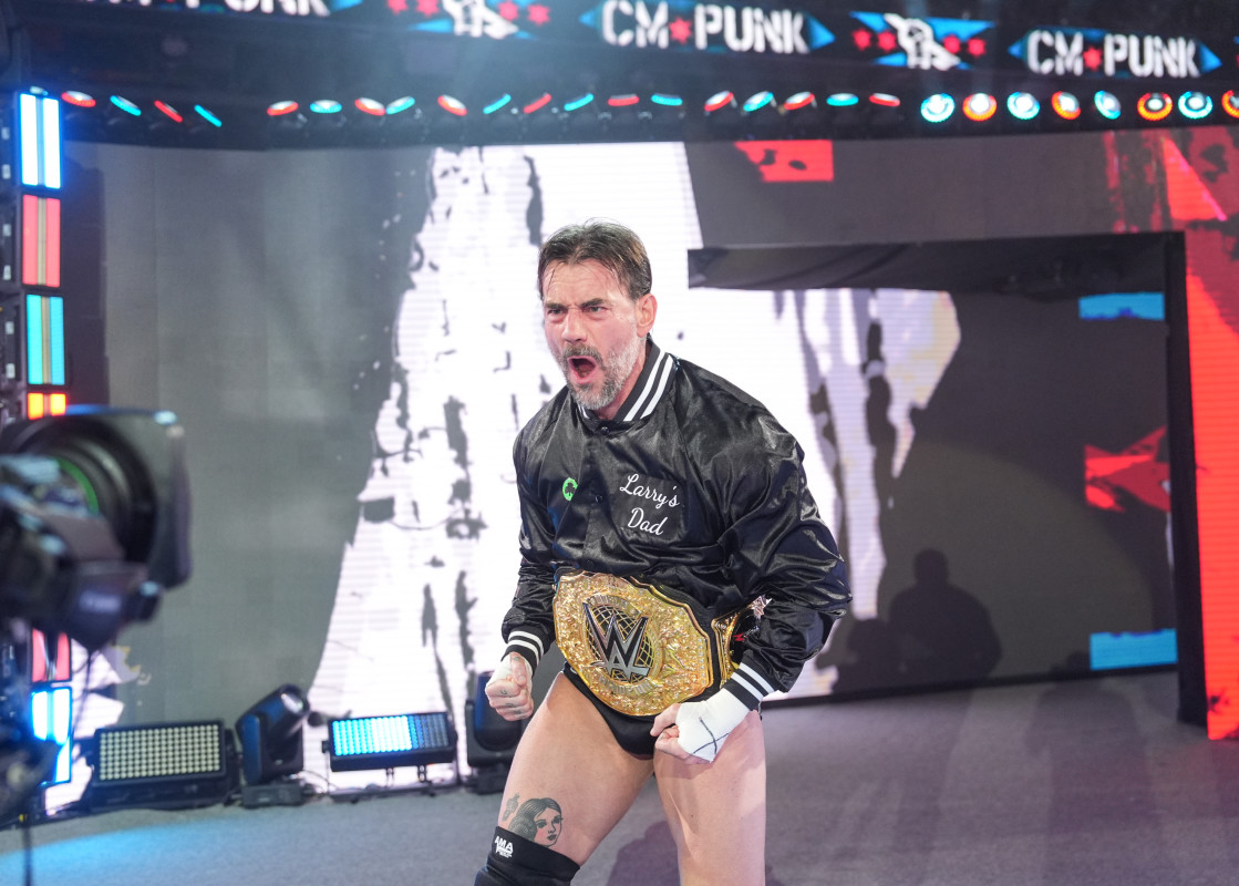 WWE reveals Royal Rumble 2026 stage during WWE 2K26 cover unveiling