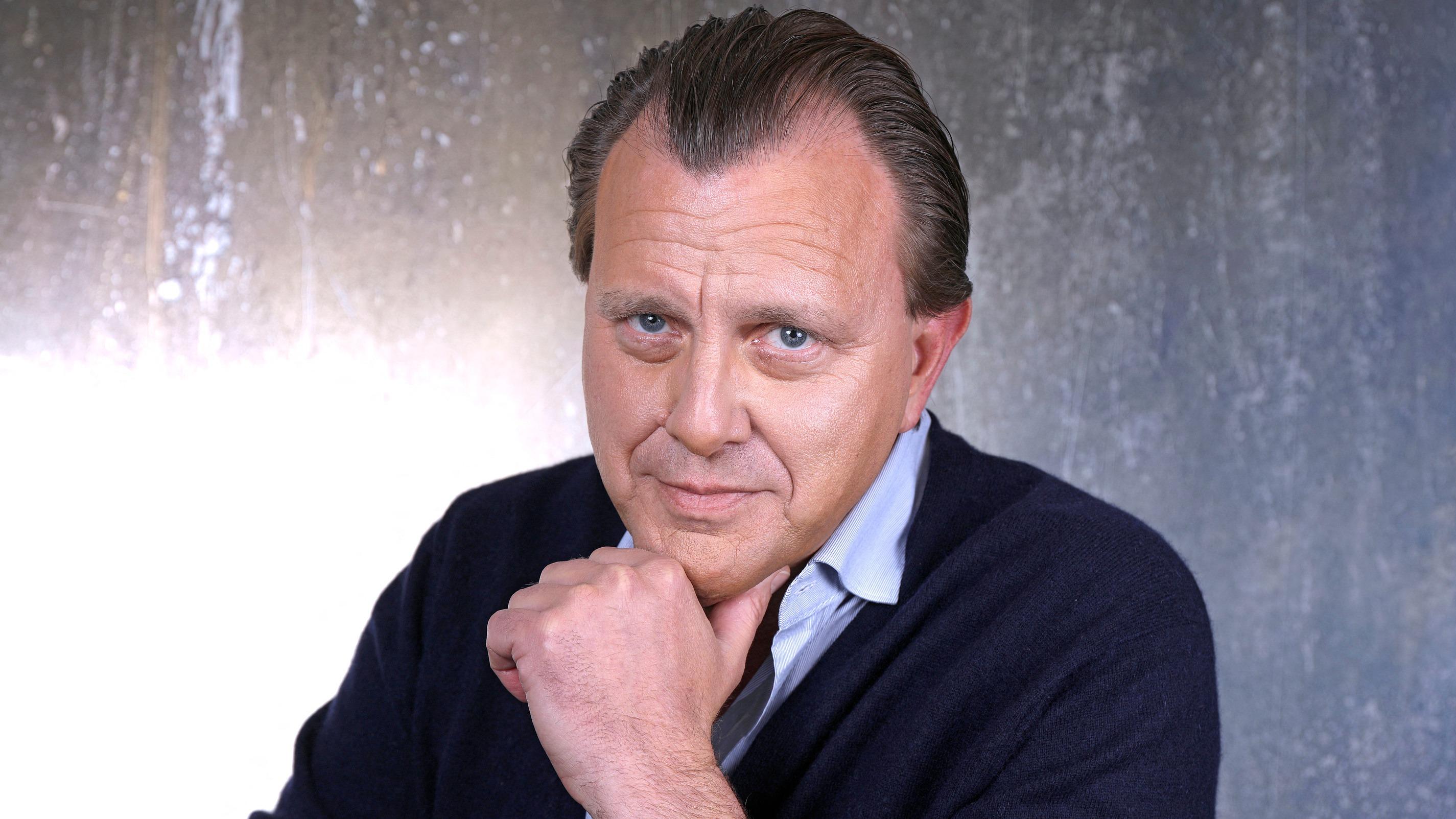 Exclu – Claude François junior : ses touchantes confidences sur Anne ...