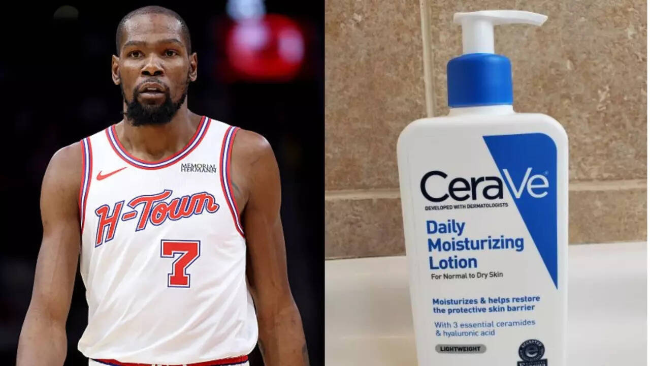 Kevin Durant turns viral "ashy legs" skin-cident into a brand deal