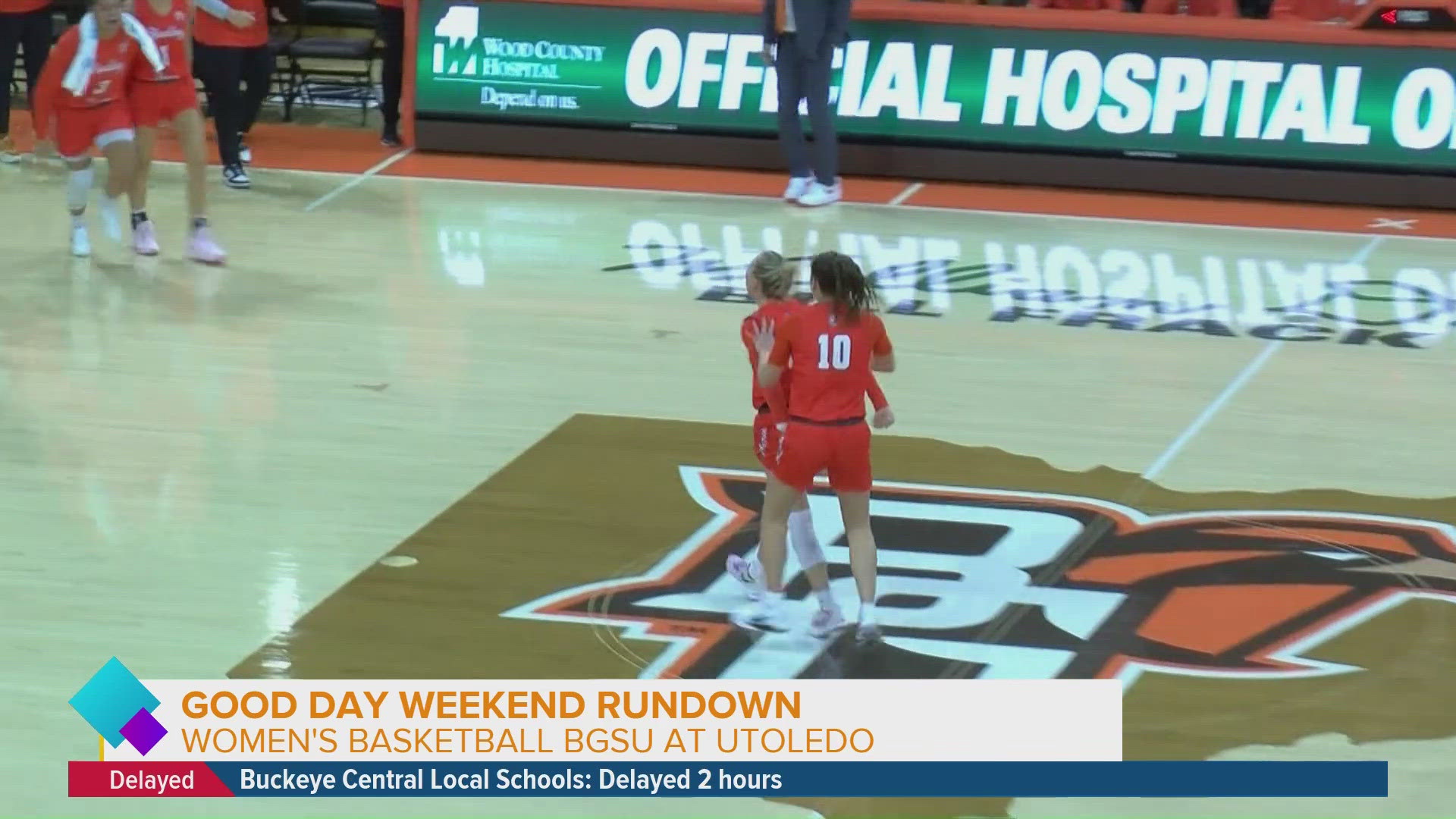 Good Day weekend rundown for Jan. 30- Feb. 1 | Good Day on WTOL 11