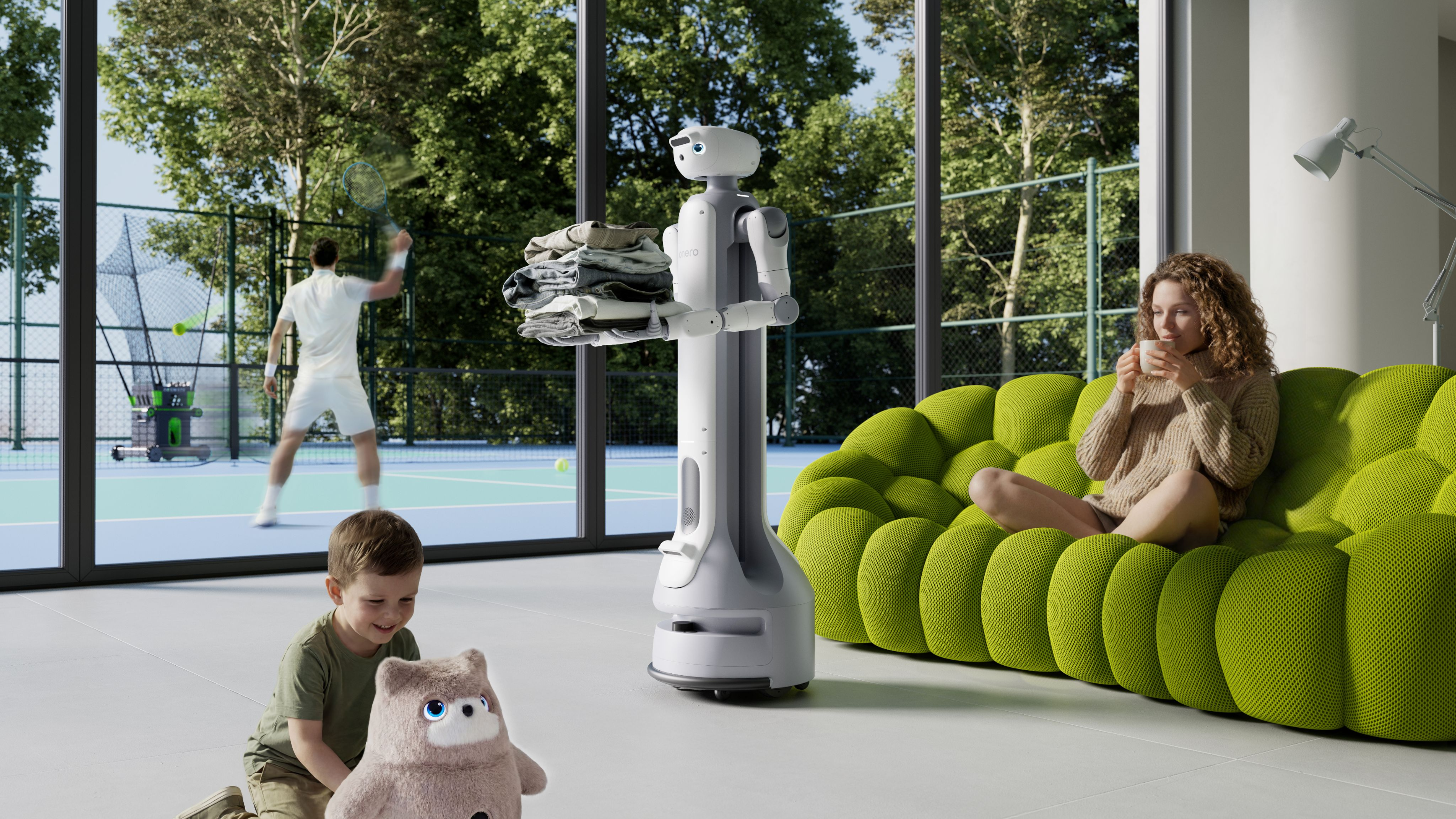 Household robots are all anyone’s talking about – but will they catch on?