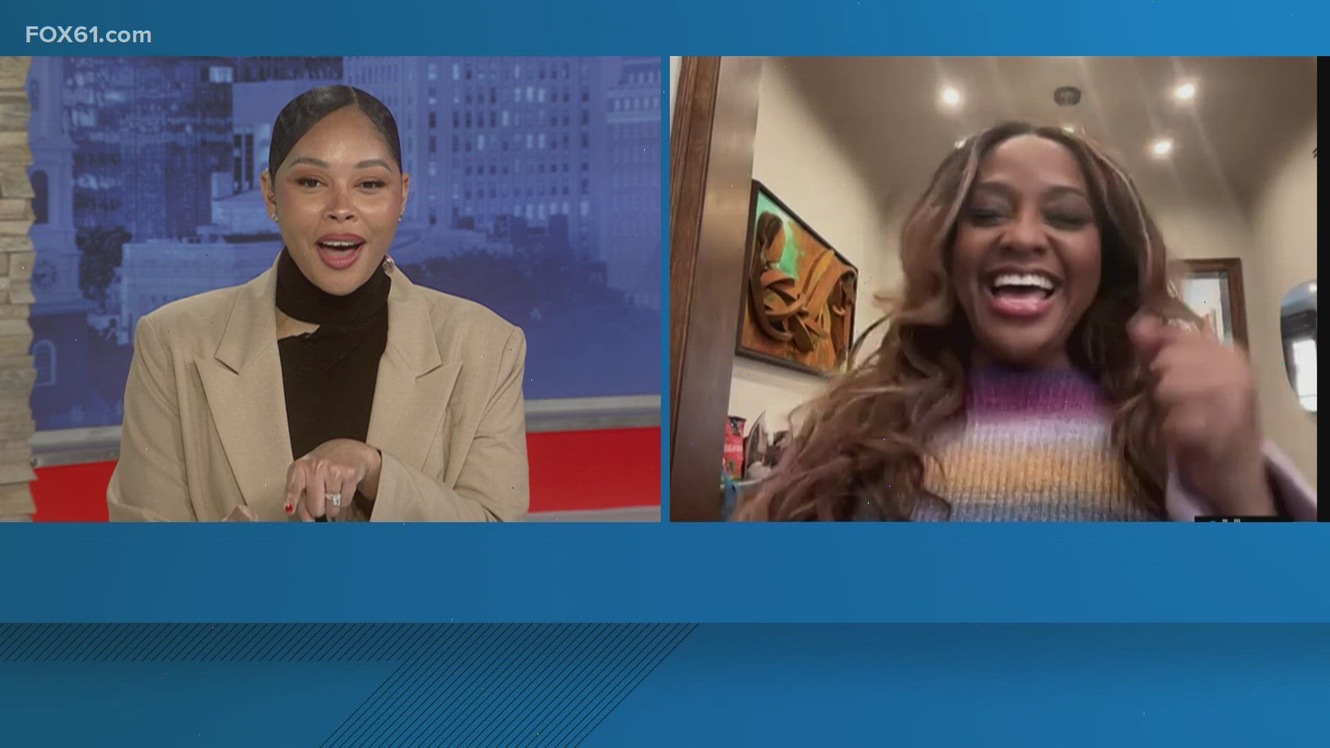 Sherri Shepherd comedy tour at Norwalk's District Music Hall