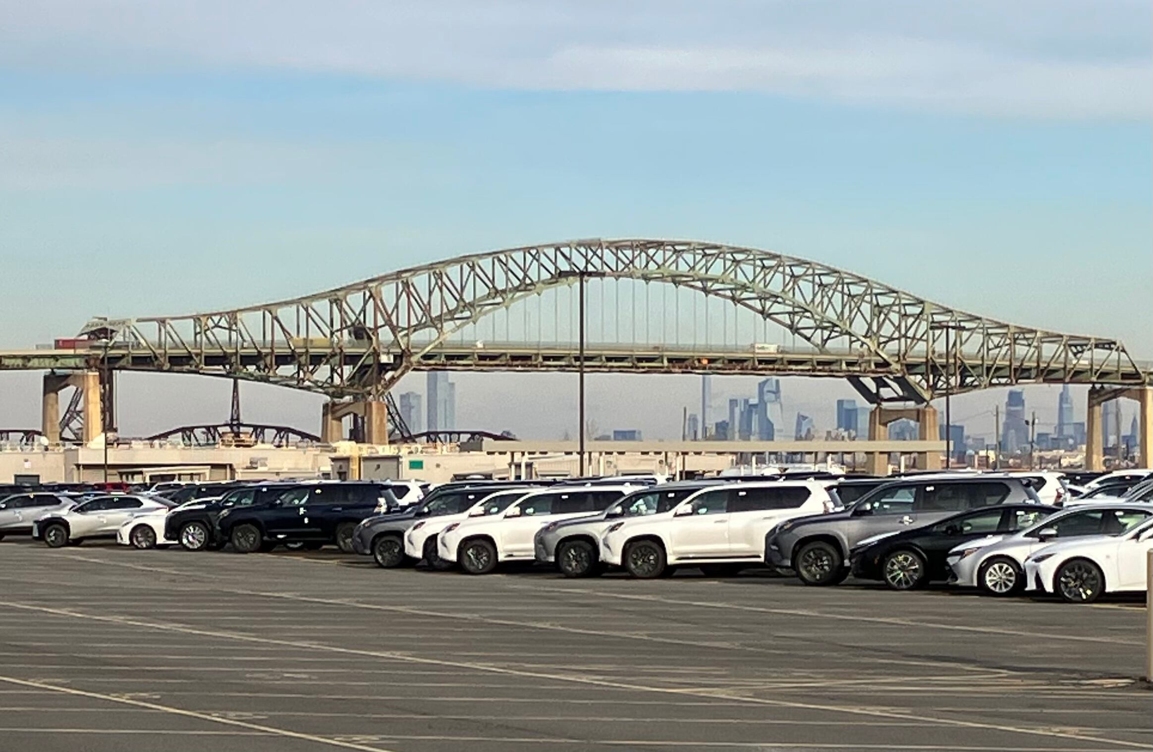 One bridge or two? Clash continues over $6.2B NJ Turnpike bridge project