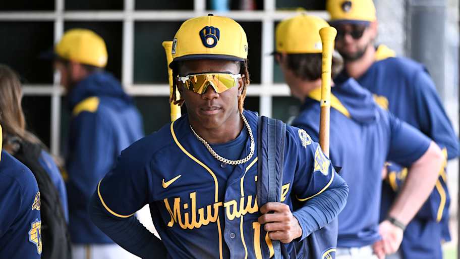 Latest Brewers prospect updates leave no doubt Milwaukee is the gold ...