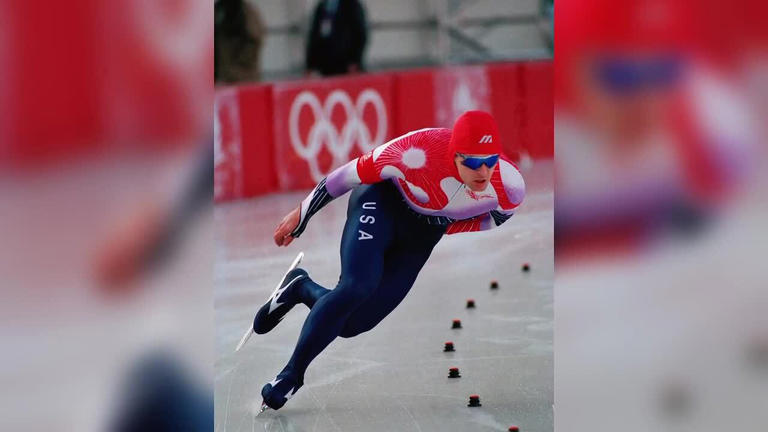 June 17, 1965 - Olympian Dan Jansen born in West Allis