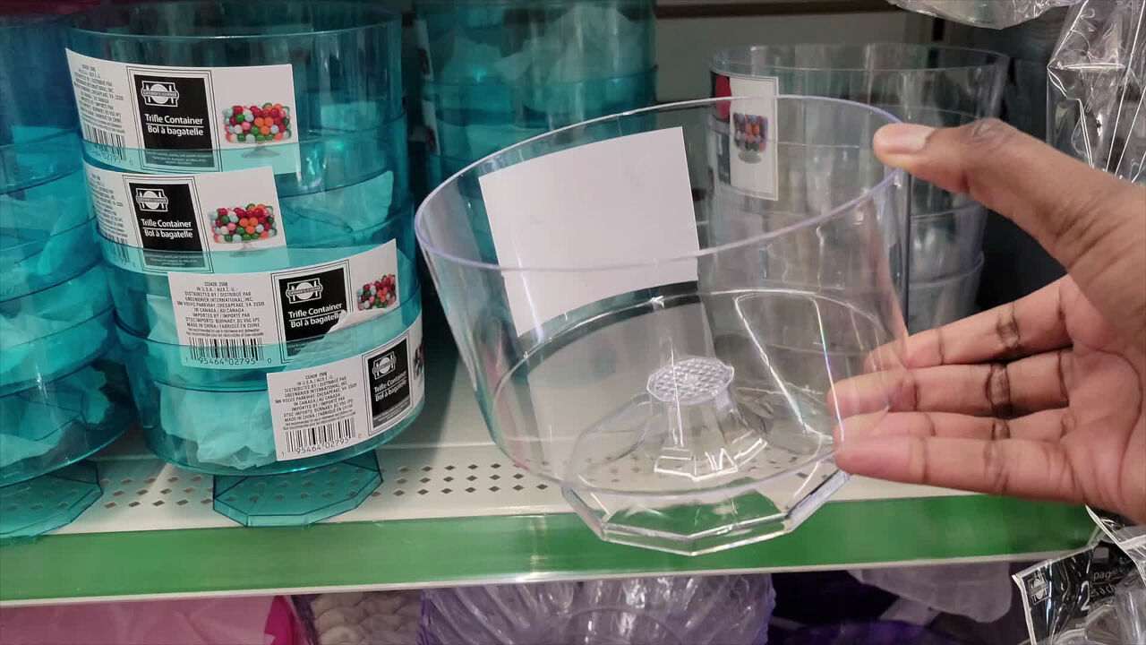 Why everyone is buying these $2 Dollar Store plates!