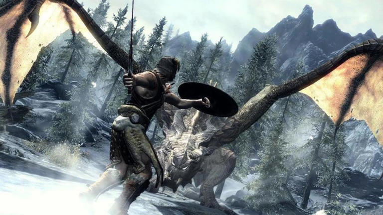 Skyrim’s lead designer says Elder Scrolls 6 should be more like Baldur ...
