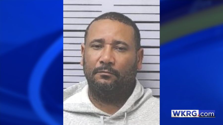 Semmes traffic stop leads to meth discovery and arrest, police say