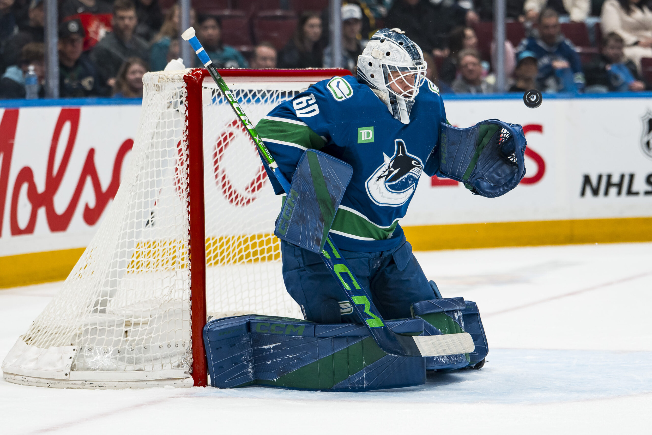 The Statsies: Nikita Tolopilo stops 3.65 xGF in Canucks’ shutout win ...
