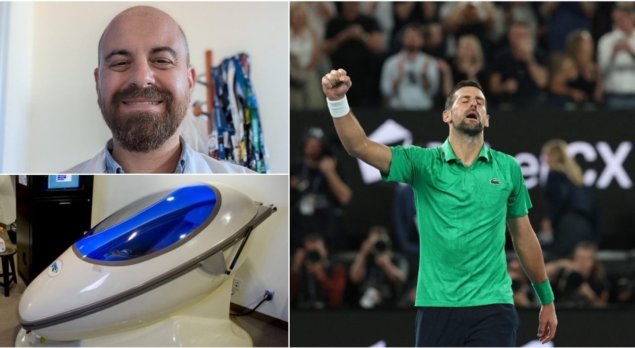 Djokovic, la dieta segreta (priva di glutine e latticini) che riduce lo ...