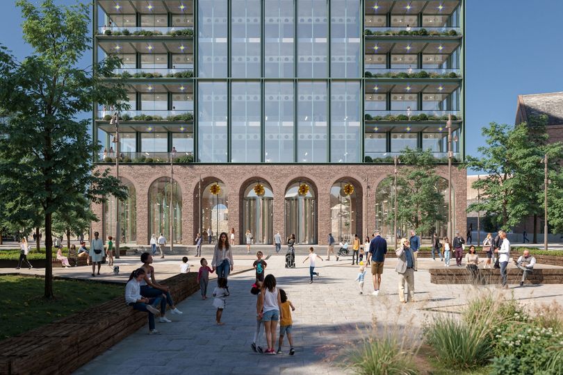 Work could start on landmark Newcastle office block plan next year