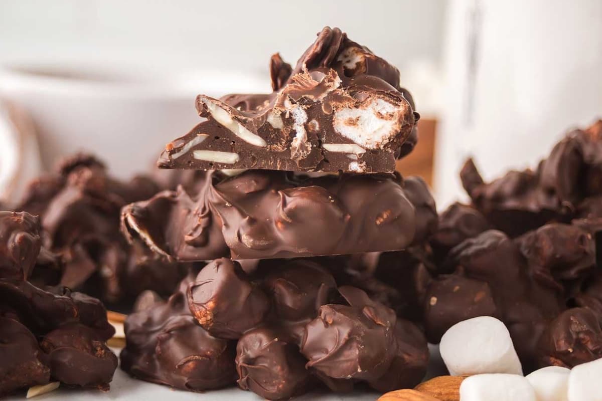 27 no bake snacks you can make without breaking a sweat